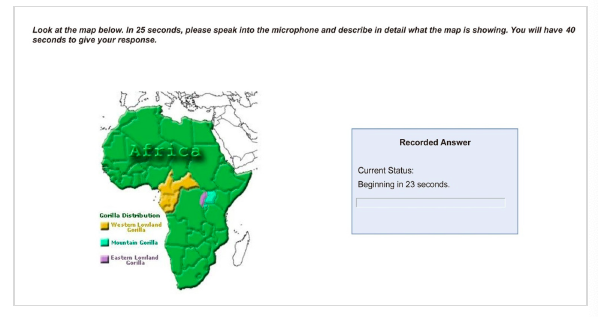 PTE口语DI技巧+模板详解 - 知乎
