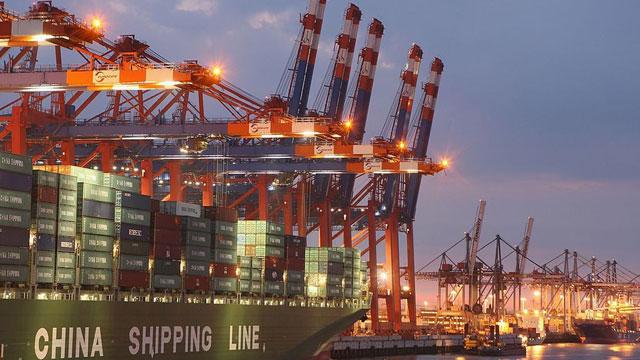 中国7月以美元计出口、进口三连降，同比降幅扩大至14 5 、12 4 知乎