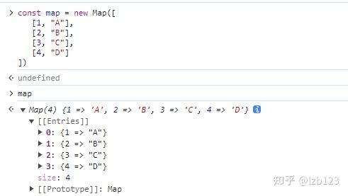 JS高级(三)----可选链 && Map && Set - 知乎