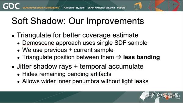 Signed Distance Field Shadow in Unity - 知乎