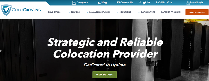 Colocrossing下海，借黑五推出高性价比VPS - 知乎