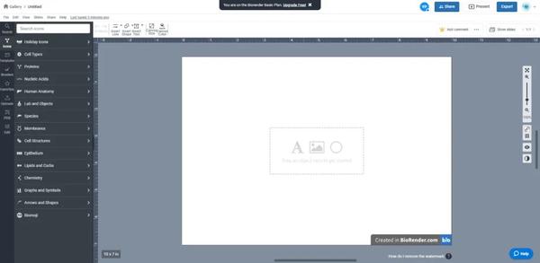 又一个生物与医学PPT素材神器：BioRender - 知乎