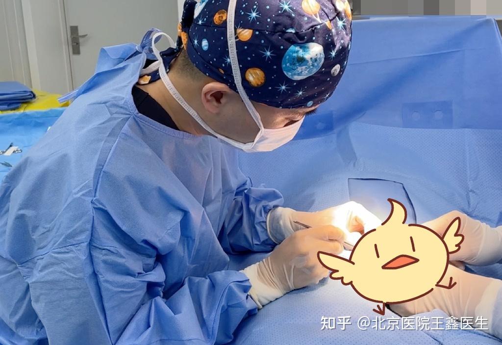 隐形包皮手术过程大概是什么样的呢？ 知乎