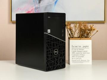 接口极为丰富 戴尔成铭3991开箱视频 - 知乎