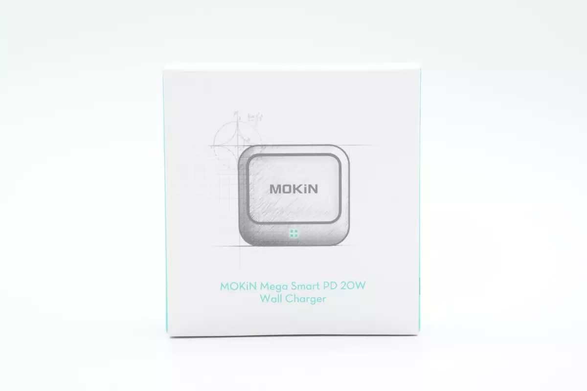 拆解报告：MOKiN迷你20W PD快充充电器MO-COO1 - 知乎