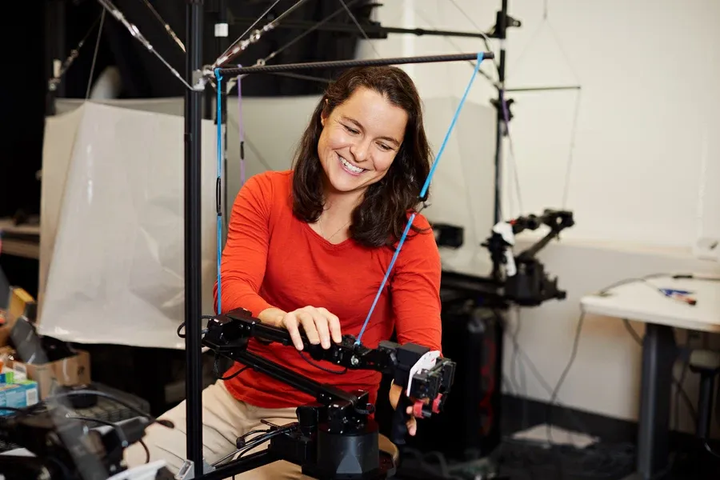 Pi创始人斯坦福Chelsea Finn专访：工程师家庭出发，和10年战友Sergey走过机器人训练漫漫长夜丨独家 - 知乎