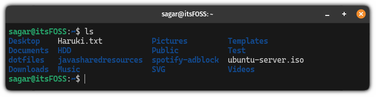 Linux 中的 ls 命令使用教程 | Linux 中国 - 知乎