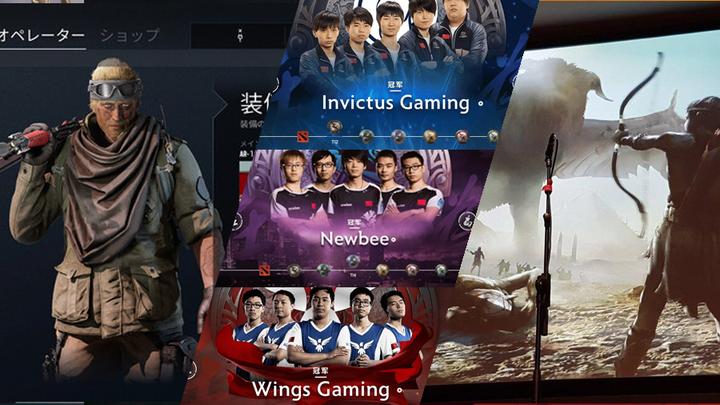 Ti8主赛事正式开始,总奖金刷新电竞奖金记录丨睡前游报 - 知乎