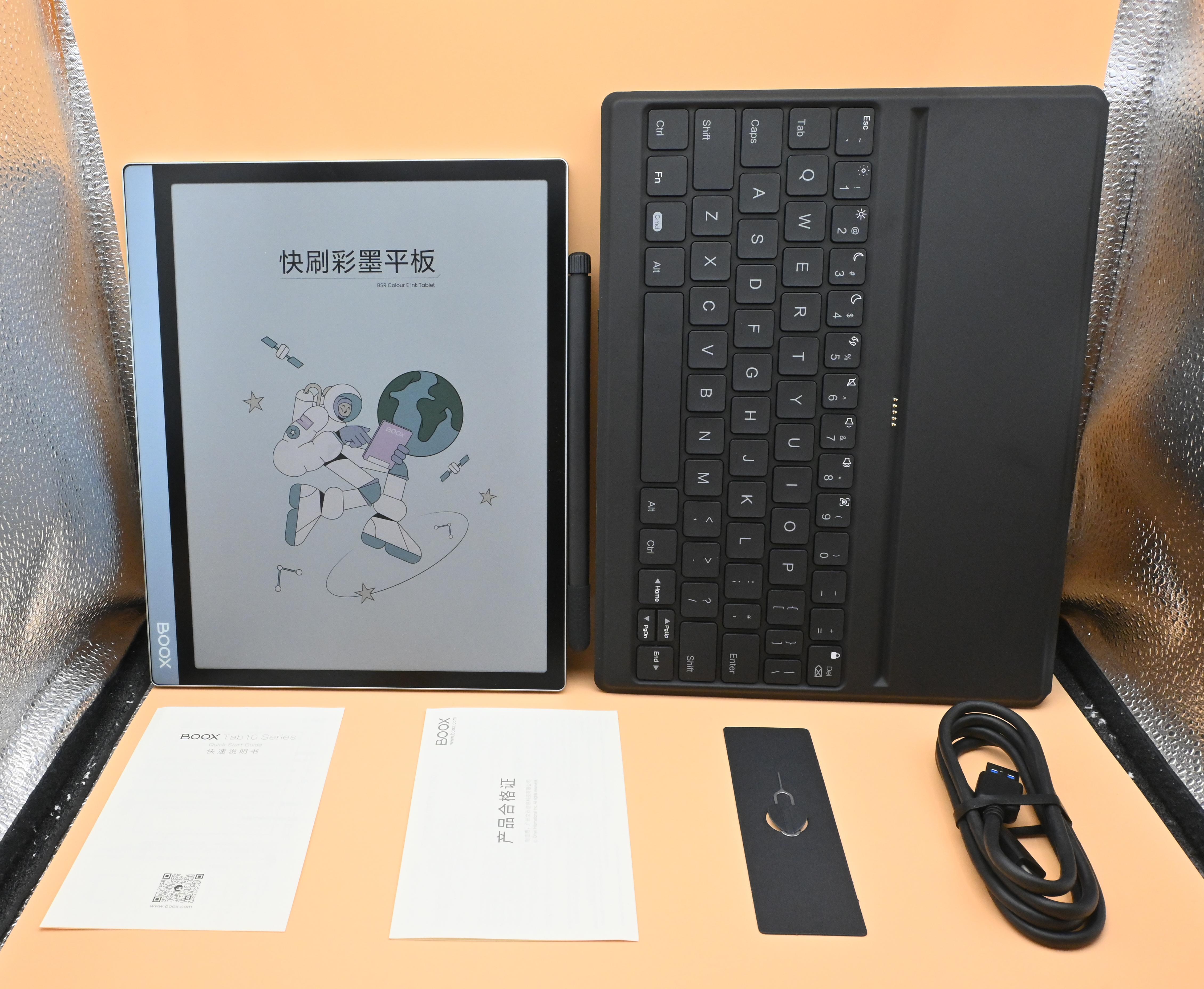 文石BOOX 新出的彩色墨水屏Tab10 C值得买吗？ - 知乎