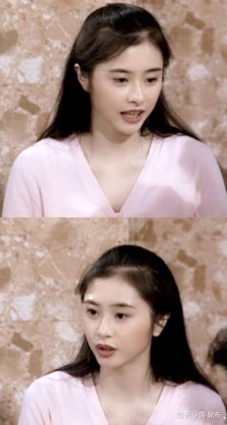 艳丽型美人可不止一种（下） - 知乎