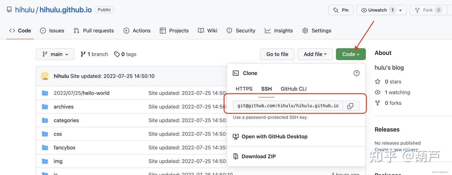 在Mac M1上用hexo+Github搭建个人博客 - 知乎