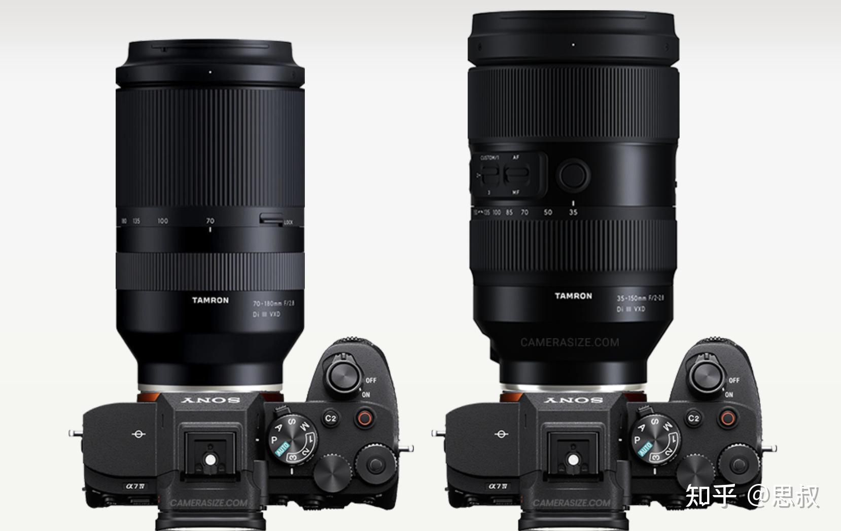 选择腾龙35150还是70180? - 知乎