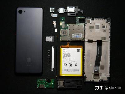 88％屏占比，499元神机——多亲Qin2 - 知乎