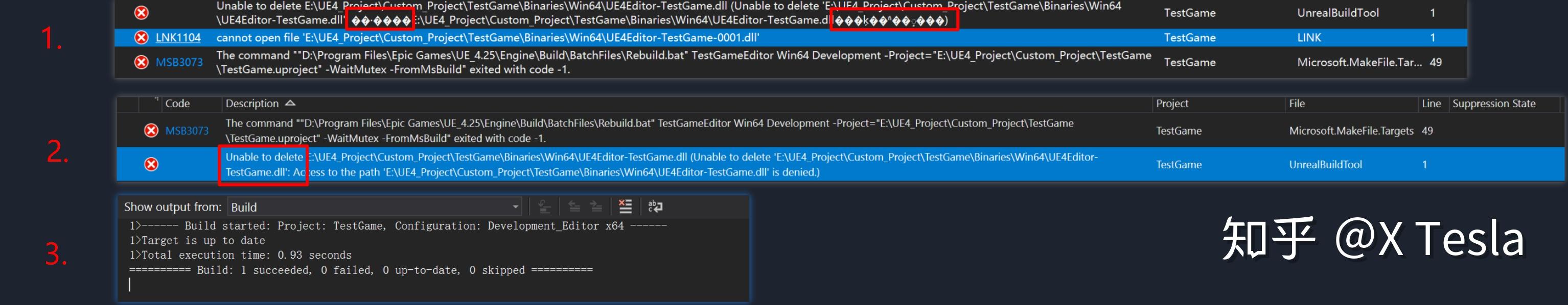 【UE4】C++基础【02】添加Slate至窗口 - 知乎