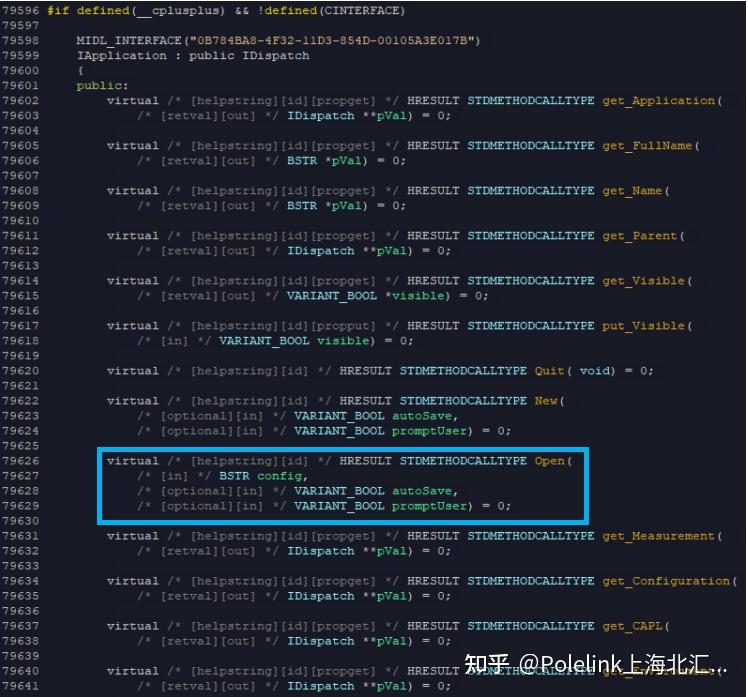 使用Python访问CANoe COM接口实践 - 知乎