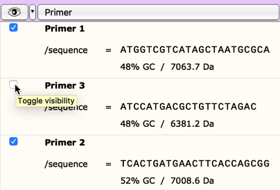 SnapGene操作指南 | 引物设计ⅠⅠ - 知乎