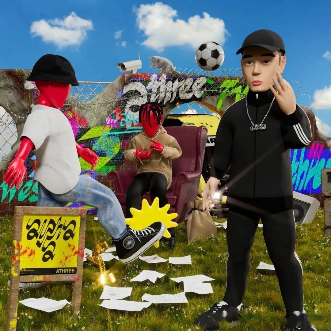 解构定义WEST能量，AThree十城巡演「Project A」后六城燥场公布！ - 知乎