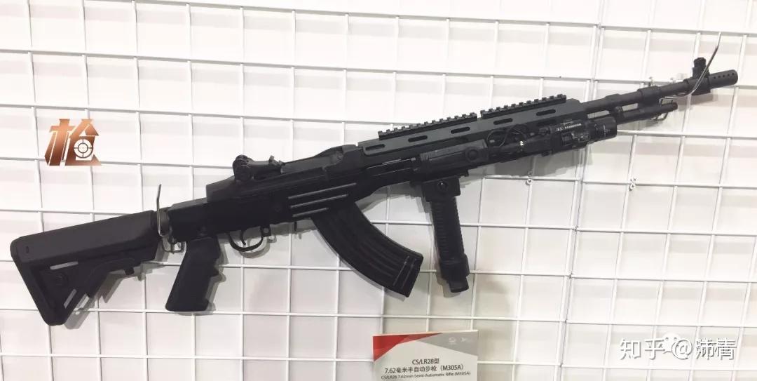 【图片集合】珠海航展上的枪 - 知乎