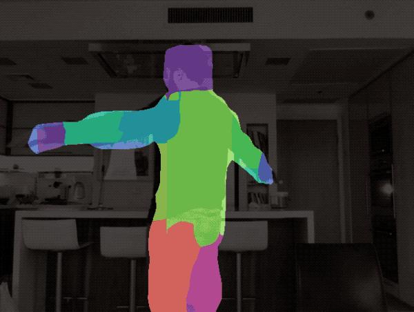 谷歌发布人体图像分割工具BodyPix 2.0，支持多人识别，可在iPhone上流畅运行 - 知乎