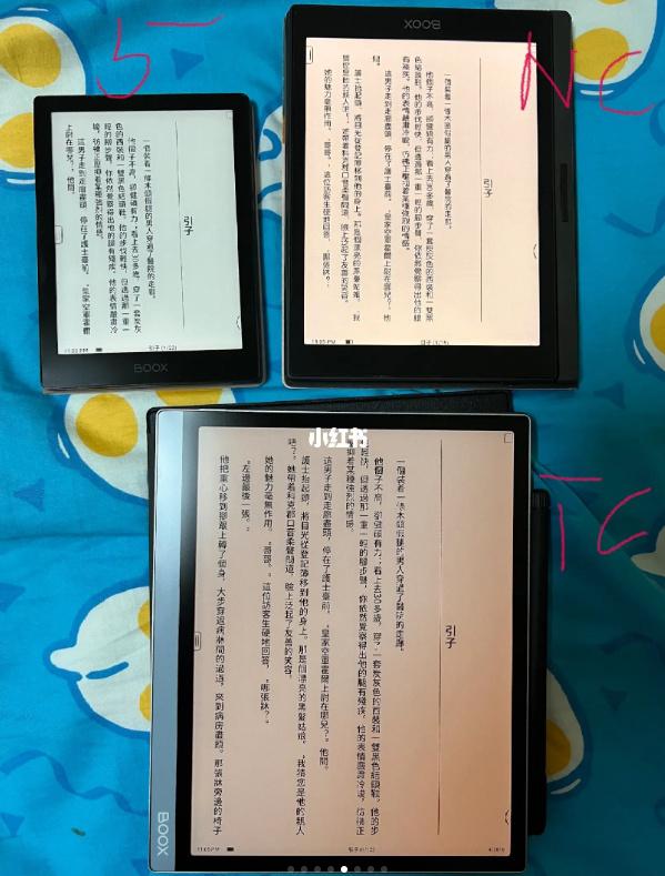 墨水屏老用户——文石BOOX Tab10 C测评！ - 知乎