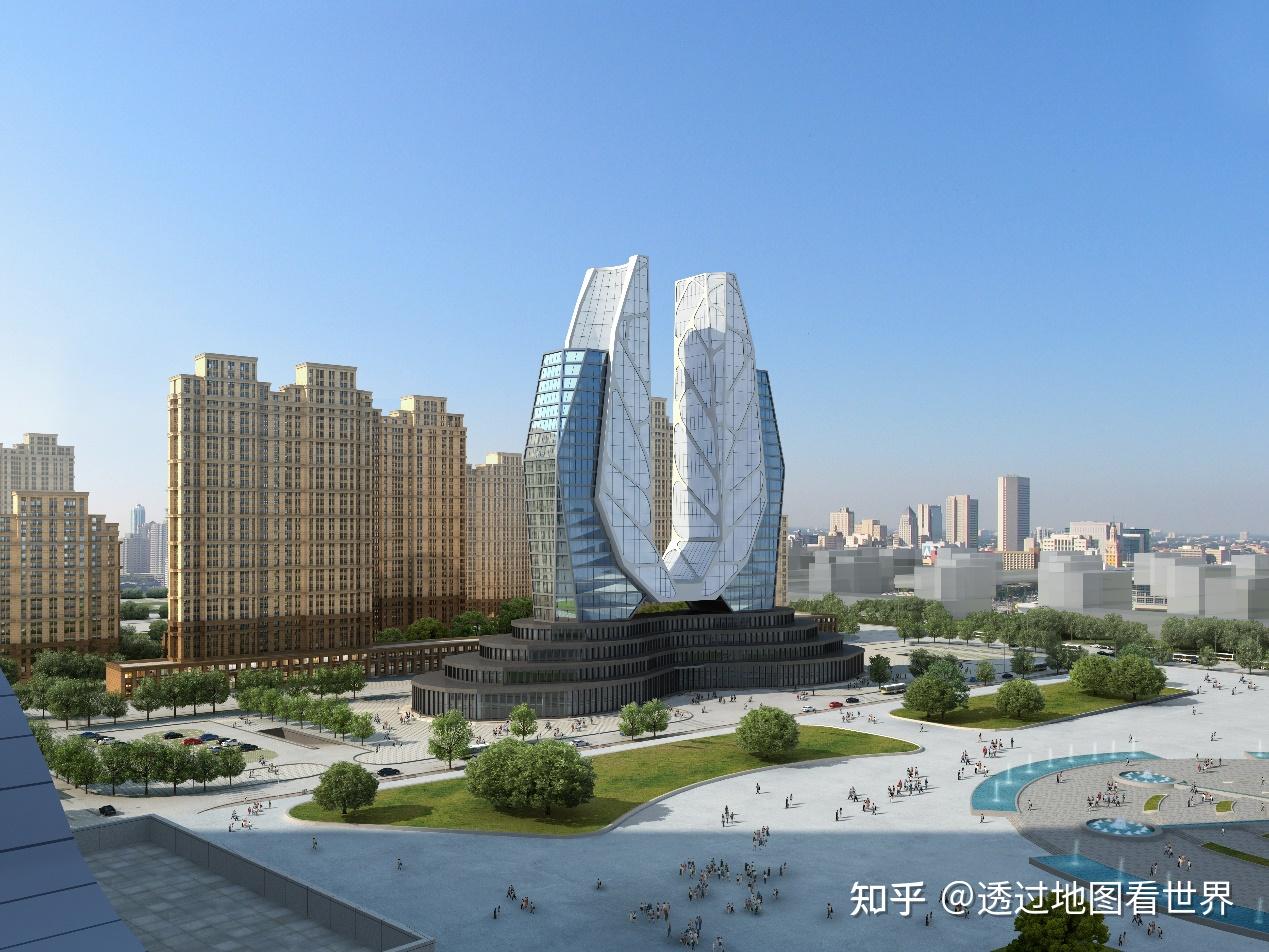 常用数据格式及地图类型 - 知乎