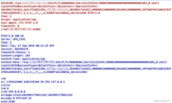 RTSP+RTP协议浅析 - 知乎