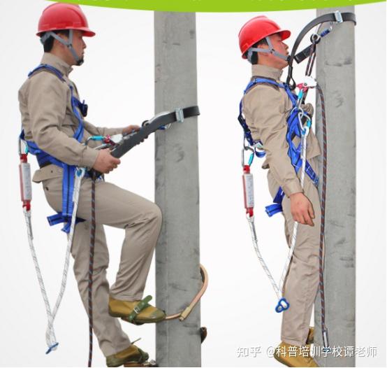 安全带、安全绳的使用注意事项以及保养方法 - 知乎