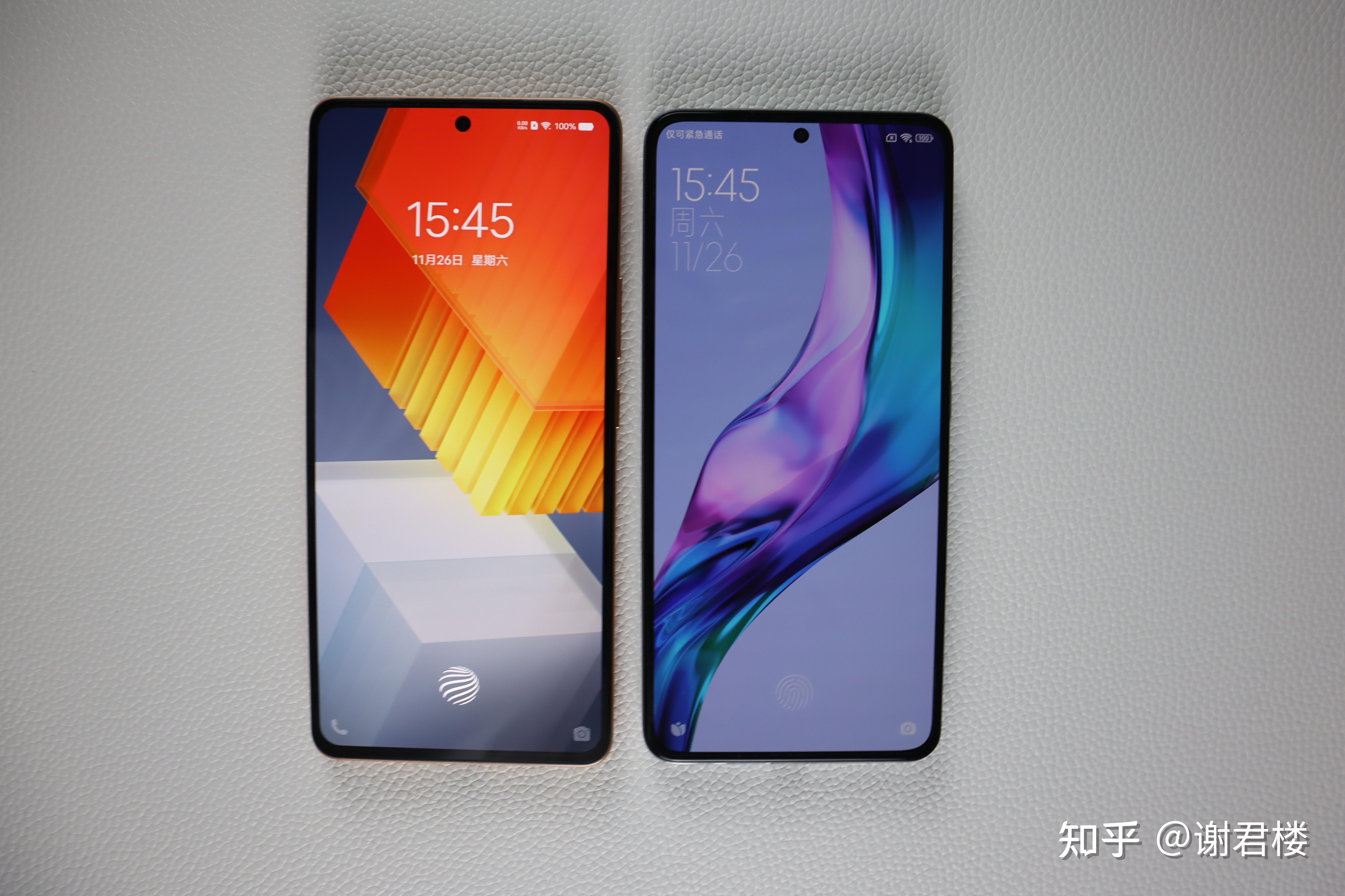 【真机横评】：3000元预算，iQOO Neo7和Redmi K50至尊版，哪款更值得买？