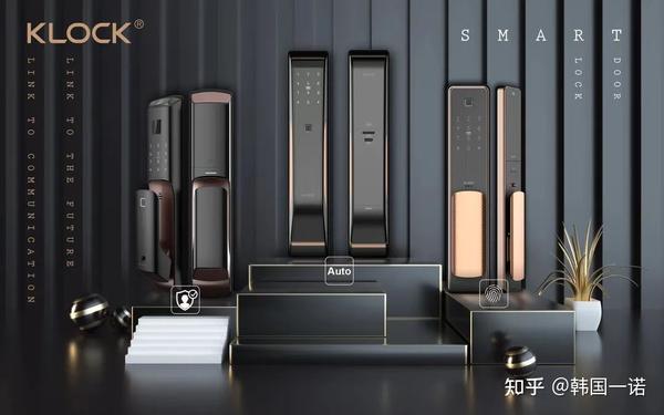 KLOCK智能锁 | 不怕你懒，就怕你不会偷懒！ - 知乎
