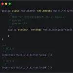 面试官问：Java泛型中T、E、K、V、?通配符，你确定都了解吗？ - 知乎