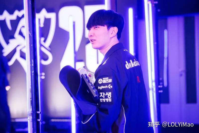 deokdam：我认为自己打得最好；决赛无论和谁交手都会取胜 - 知乎