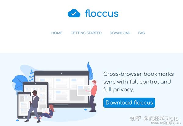 电脑浏览器书签自动同步解决方案：floccus插件与坚果云的协同使用 - 知乎