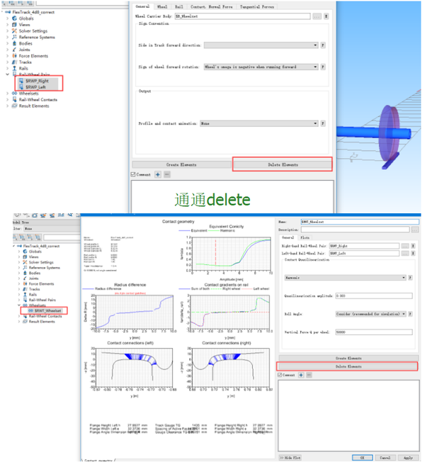 基于ABAQUS和SIMPACK的车辆-柔性轨道耦合动力学模型 - 知乎