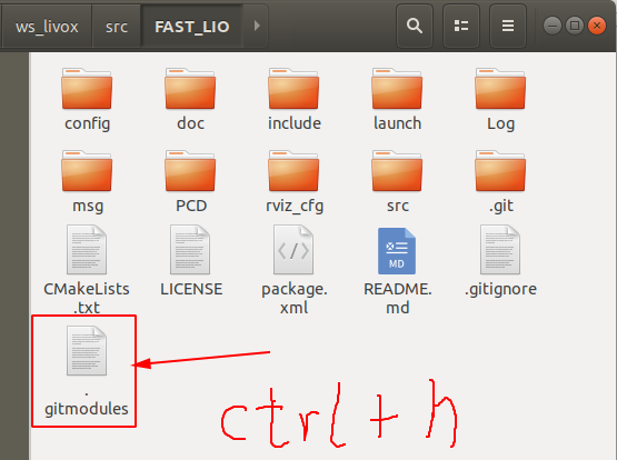 里程计 FAST_LIO & Rosbag Example （GitHub） - 知乎