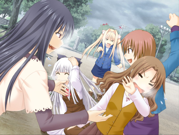 “Fossette - Cafe au Le Ciel Bleu -”~补足直到完满 - 知乎