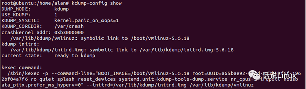 一文解决内核调试之Kdump的原理及配置 - 知乎