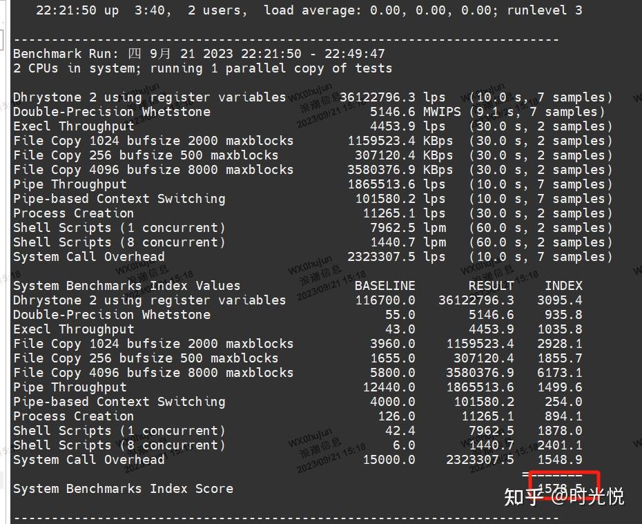 【浪潮信息KeyarchOS (KOS)】手把手教你用unixbench：unixbench 精准跑分指南 - 知乎
