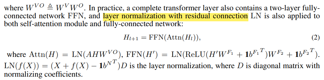 Notes: Are more layers benificial to Graph Transformers? - 知乎