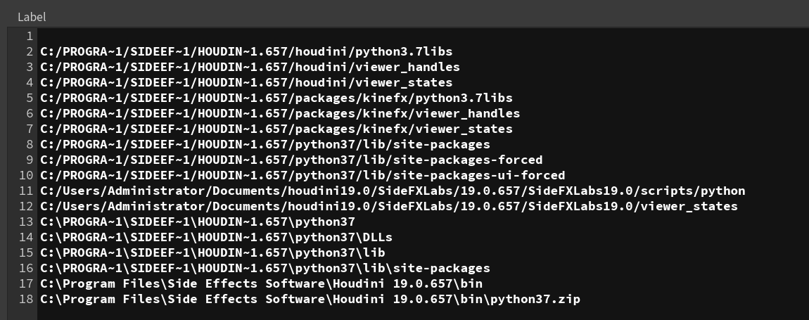 在Pycharm中编写Houdini的Python脚本并运行 - 知乎