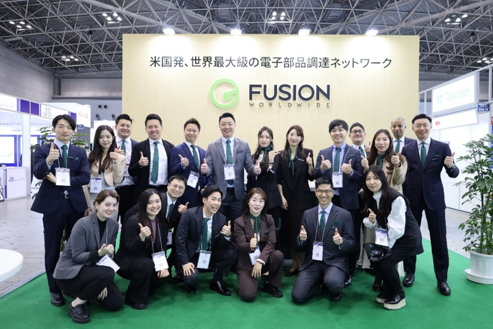 NEPCON JAPAN 2025：Fusion Worldwide (孚昇电子) 的成功展示 - 知乎