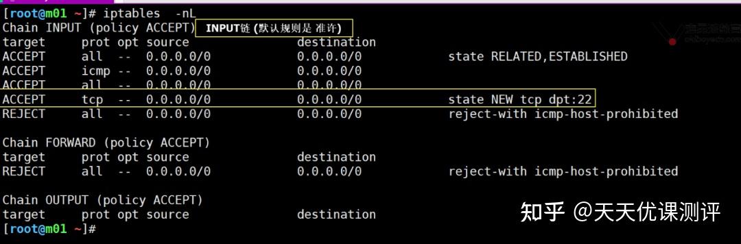 Linux 安全之防火墙—— iptables 超详细教程及使用示例！ - 知乎