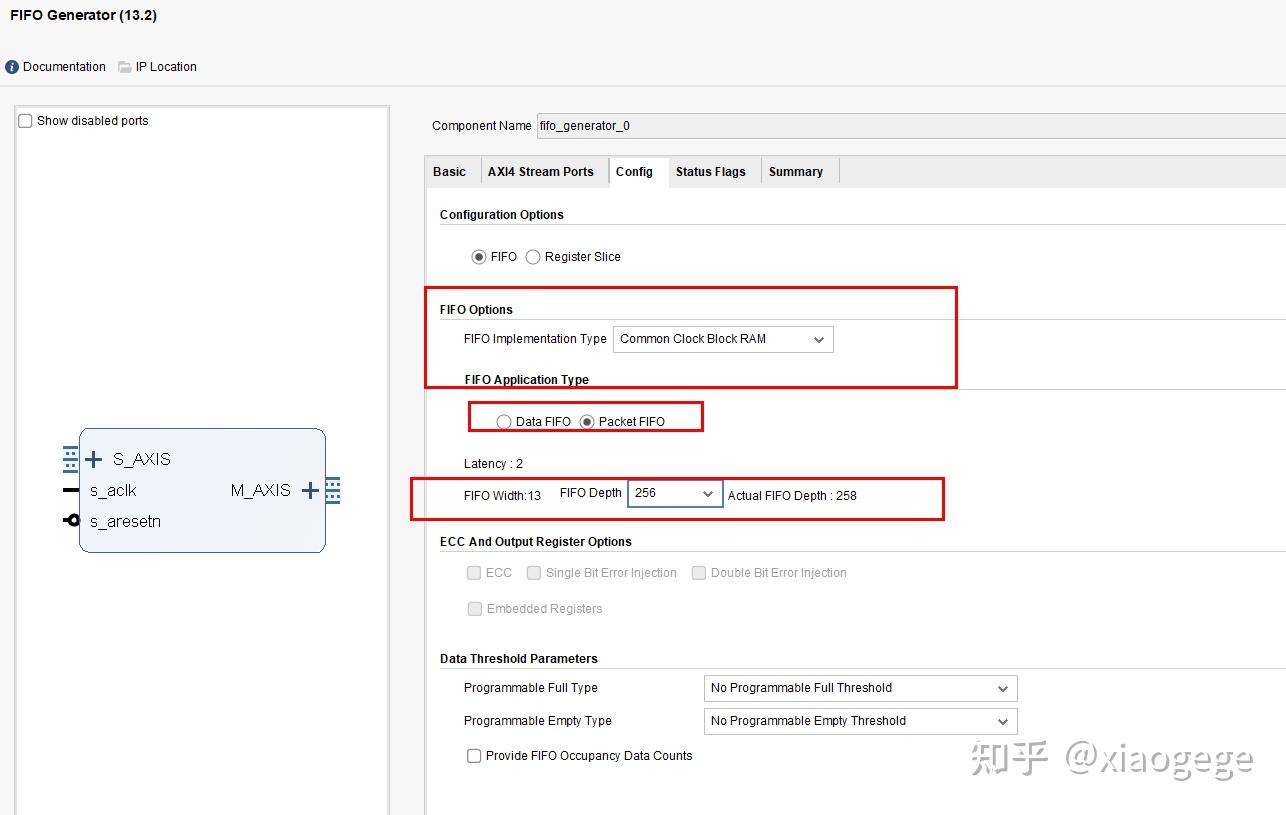 fifo的packet mode - 知乎