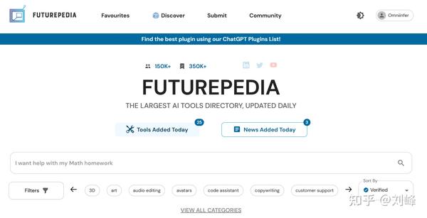 五大AI工具聚合网站，助力开发者出海 - 知乎