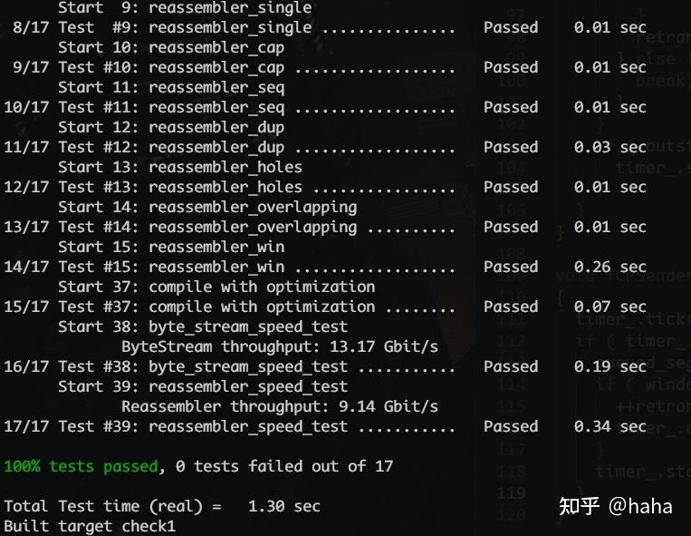 CS144 2023 Lab Checkpoint 1 Stitching Substrings Into A Byte Stream CS144 2023 Lab Checkpoint 1 Stitching Substrings Into A Byte Stream