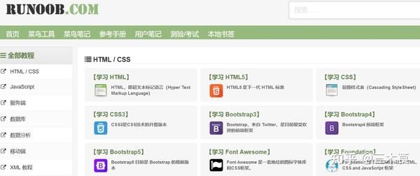 分享八个IT编程必备的知识网站。 - 知乎