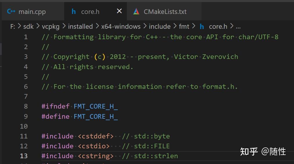 Windows C++配置 vscode 与 vcpkg - 知乎