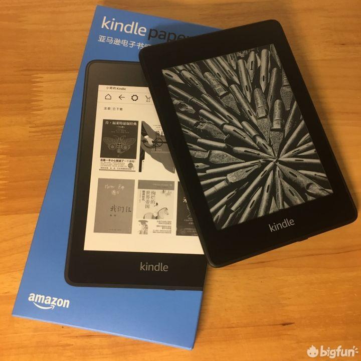 kindle Paperwhite 4完全体验报告 - 知乎
