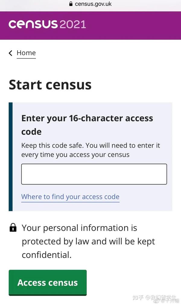 2021年英国人口普查Census2021 - 知乎