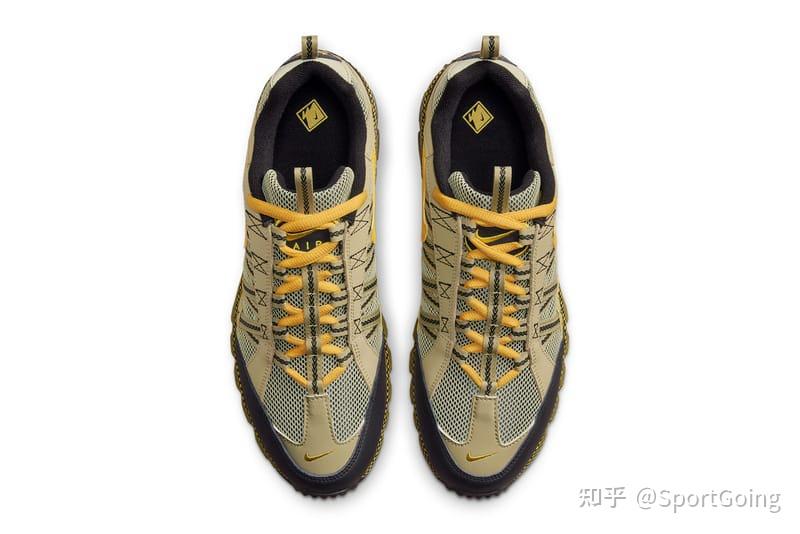 Nike Air Humara 全新配色“Wheat Grass”曝光 - 知乎