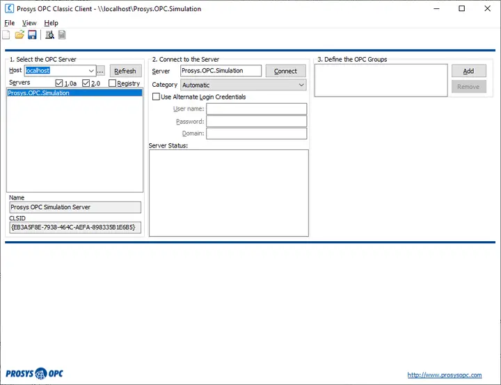 Prosys OPC Classic Client 如何解决工业自动化 OPC Classic 连接难题 - 知乎